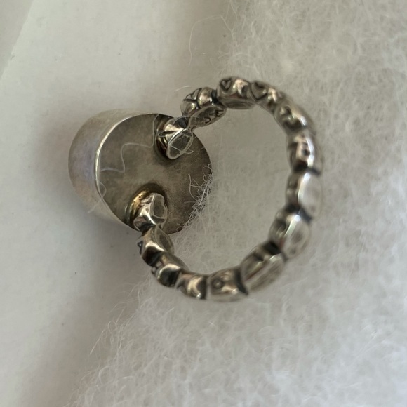 Jes Maharry | Jewelry | New In Box Jes Maharry Beating Heart Ring 2 ...